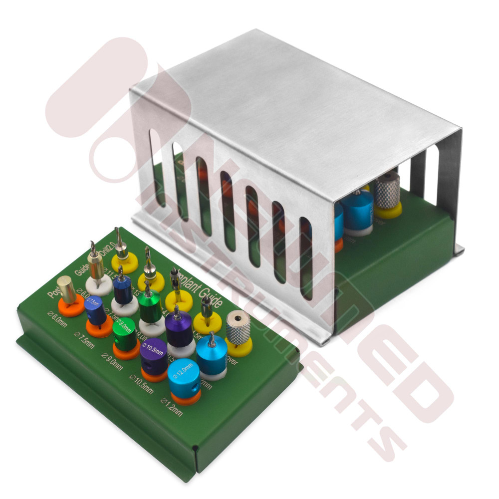 Dental Implant Guide Kit | New Med Instruments